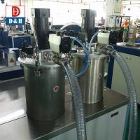 China Glue Dispensing 2 Component Machine 3 Axi Dispensing Machine with 700x700x100 Design for sale