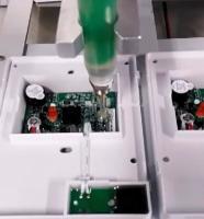 China Pump Patent Double Cylinder Plunger Pump Variable Ratio Mixing and Dispensing Machine for sale