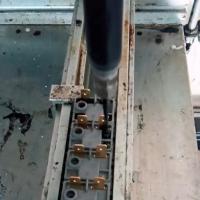 China Pump Patent Double Cylinder Plunger Pump Variable Ratio Mixing and Dispensing Machine for sale