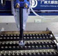 China Customizable Flow Speed Dispensing System for Daheng Plunger Pump Bi-Component Resins for sale