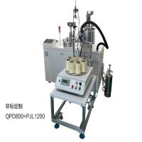 China Electric Air Filtration Adhesive Dispensing Equipment For Industrial Application for sale