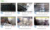 China Electric Air Filtration Adhesive Dispensing Equipment For Industrial Application for sale