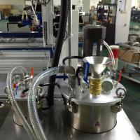 China PGB-700 CE Certified 3 Axis Two-Parts Material Automatic Mixing and Potting Machine Dispenser for sale