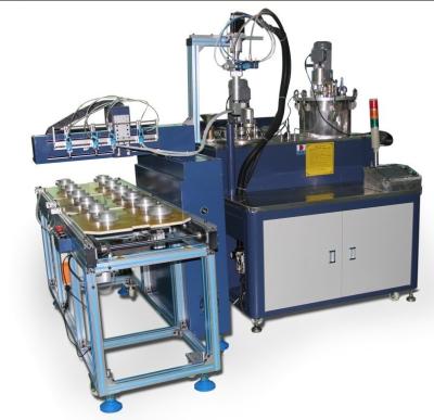 China PG-650 Electric Driven Precision Automatic Gluing Machine Dispenser for Customer Benefit for sale