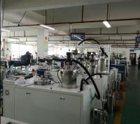 China High Precision Dynamic Polyurethane Metering Mixing and Dispensing Machine for Products for sale