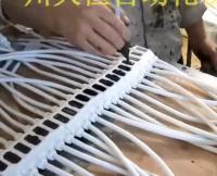 China PU Other Double Components Glue Potting Machine for Electronic Board in Plastic Box for sale