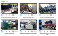 China Industrial Glue Dispensing Equipment for PU Other Double Components Ratio 1 1 to 10 1 for sale