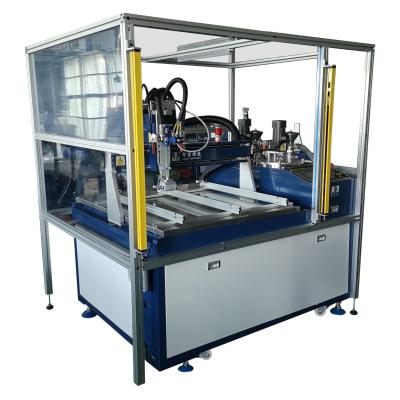 China Electric Driven Two Components Glue Dispensing Machine for Industrial Production Line for sale