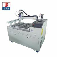 China 2 Component AB Part 2K Resin Automatic Glue Dispenser Epoxy Resin Dosing Mixing Dispenser Machine for sale