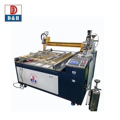 China Electric Driven Epoxy Filling Machines 1200x1200 for Fast and Accurate Filling for sale