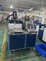 China 2 Part Resin Mixing Glue Machine Glue Filling Machine Liquid Glue Dispensing Machine for sale