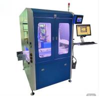 China CCD Vision visual epoxy Silicone PU Dispensing Machine AB Resins Compound Dosing Dispensing Potting System for sale