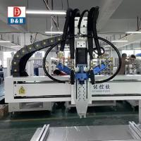 China CNC 3 Axis AB Glue Potting Silicone Epoxy Resin Glue Automatic Dispenser for sale