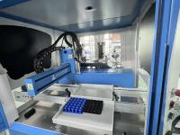 China High Precision CCD Vision Glue Dispensing System for Potting and Encapsulation Needs for sale