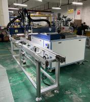China Automatic Dispenser Glue Potting Machine Optimal Production for Epoxies Silicones and Polyurethane for sale