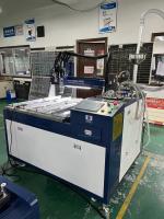 China Glue Dispensing Equipment Inductor Capacitor Potting Machine Automatic AB Glue Dispensing Potting Machine for sale
