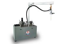China Manual Filling Machine Glue Dispenser for 2 Part Potting Compound Multi-Axis Glue Dispenser Robot for sale