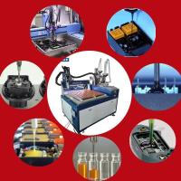 China Adhesive Dispensing Robot For High Temperature Potting Compound for sale