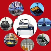 China Adhesive Dispensing Robot For High Temperature Potting Compound for sale