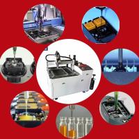 China Adhesive Dispensing Robot For High Temperature Potting Compound for sale