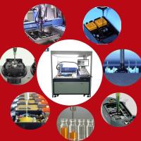 China Adhesive Dispensing Robot For High Temperature Potting Compound for sale