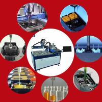 China Adhesive Dispensing Robot For High Temperature Potting Compound for sale