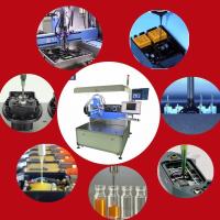 China Automated Adhesive Dispensing System For Adhesives And Sealants for sale