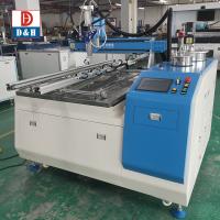 China Electric Driven Silicone Sealant Filling Machine with Adjustable Ab Ratio 1 1-10 1 for sale