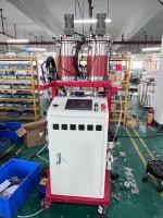 China Vertical Installation Ab Epoxy Dispensing Machine with Semiautomatic Grade for sale