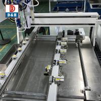China PGB-700 Fully Auto Silicone Glue Dispensing Machine for Customized LED Moudle or Display for sale
