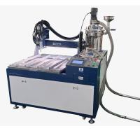 China Fluid Dispensing Systems Epoxy Dispenser 2 Part Epoxy Dispensing Equipment AB Dosing Dispensing Robot for sale