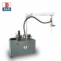 China Epoxy Dispensing Machine Liquid Dispensing System For Resin And Hardener for sale