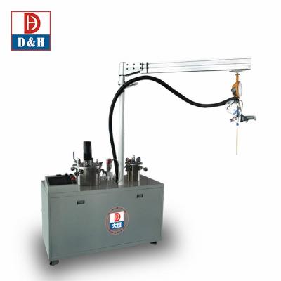 China Epoxy Dispensing Machine Liquid Dispensing System For Resin And Hardener for sale