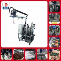 China Meter Mix Dispense Equipment Works For Potting Compound For Electronics for sale