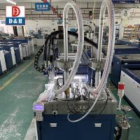 China Customization Industrial Machinery IP65 LED Flexible LED Rope Light Strip Automatic CNC Glue Dispensing Machine for sale