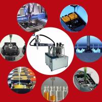 China Automated Glue Dispenser Epoxy And Hardener For Potting Epoxy For Electronics for sale