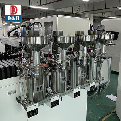 China Adhesive Dispenser Machine Electrical Potting Epoxy Dispensing System for sale