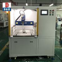 China Vacuum Epoxy Dispensing Equipment With Precision Metering Pump for sale