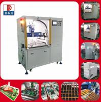 China Vacuum Epoxy Dispensing Equipment With Precision Metering Pump for sale