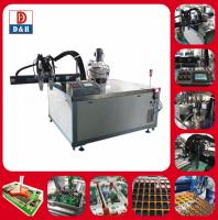 China Heating Polyurethane Dispensing Machine / Dispensing Equipment Manufacturers for sale