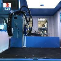 China 5-66g/5s Gluing out Speed Visual Automatic Glue Dispensing Machine CCD Glue Dispenser for sale