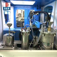 China 5-66g/5s Gluing out Speed Visual Automatic Glue Dispensing Machine CCD Glue Dispenser for sale