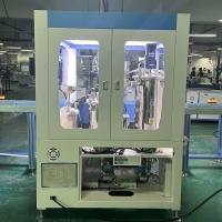 China High Precision Transformers and Inductors Potting Machine for Resin Compound Dispensing for sale