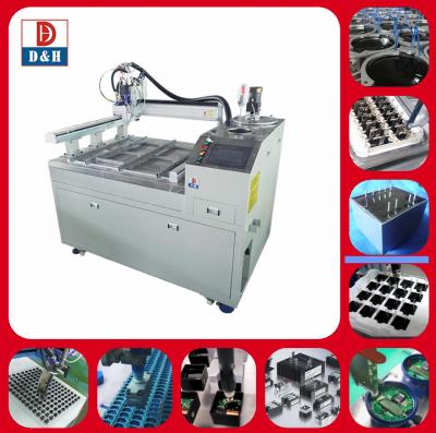 China Precision Dispensing Industrial Liquid Dispenser for sale