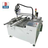 China Liquid Dispenser Machine For AB Potting Compound Glue Dispensing Machine For Epoxy Resin And Hardener for sale