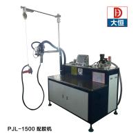 China Glue Dispenser Robot For Epoxy Resin Materials for sale