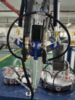 China Glue Dispenser Robot For Epoxy Resin Materials for sale