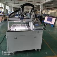 China EPOXY RESIN DOMING MACHINES FOR STICKERS for sale