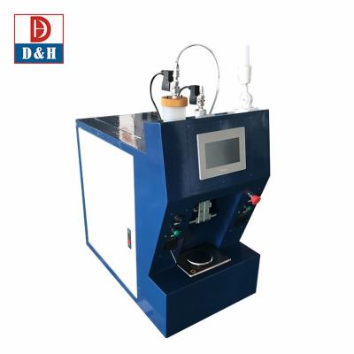 China 2 Component Polyurethane Epoxy Micro Volume Dispensing Machine for sale