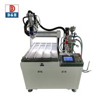 China Epoxy Dispensing Machine Liquid Dispensing System For Resin And Hardener for sale
